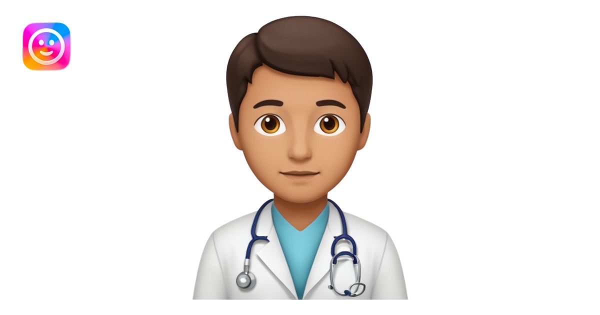 doctor emoji | AI Emoji Generator