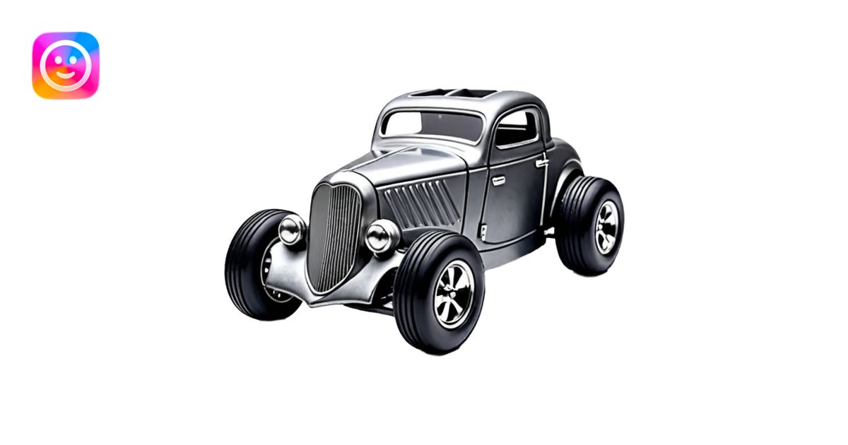 1:10 off-road lcg short wheelbase Basher CatWoman’s 1934 blackened ...