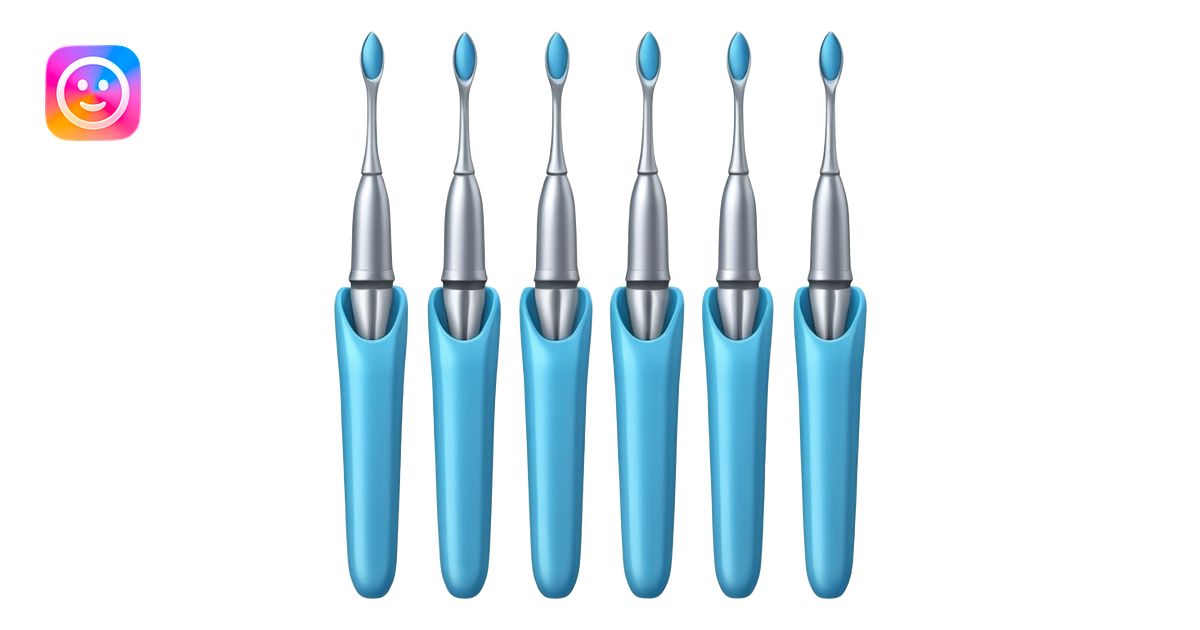 limas endodonticas emoji | AI Emoji Generator