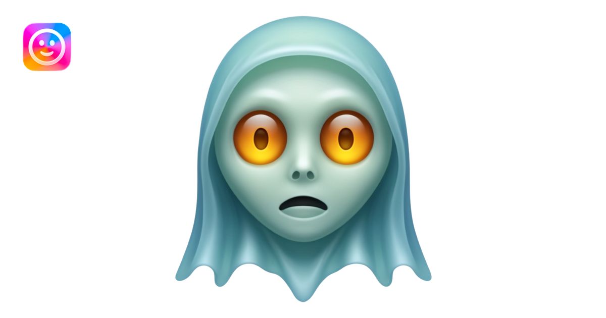 Creepy emoji | AI Emoji Generator
