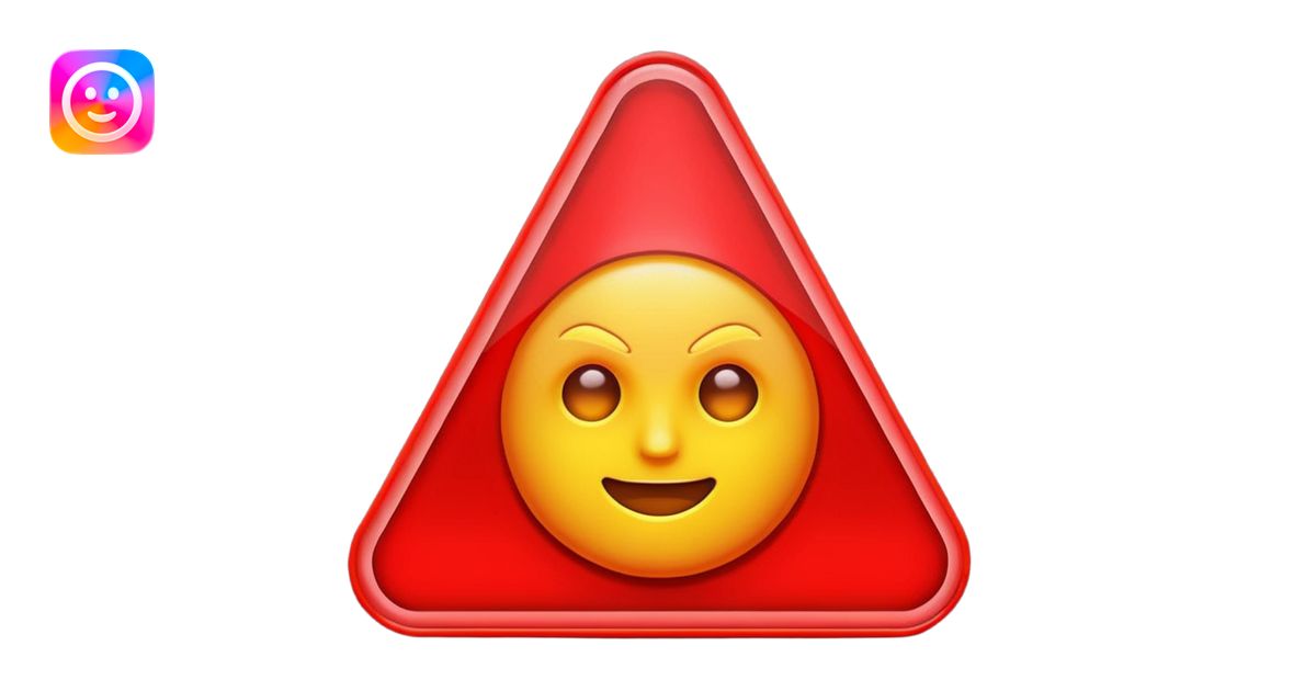red alert emoji | AI Emoji Generator
