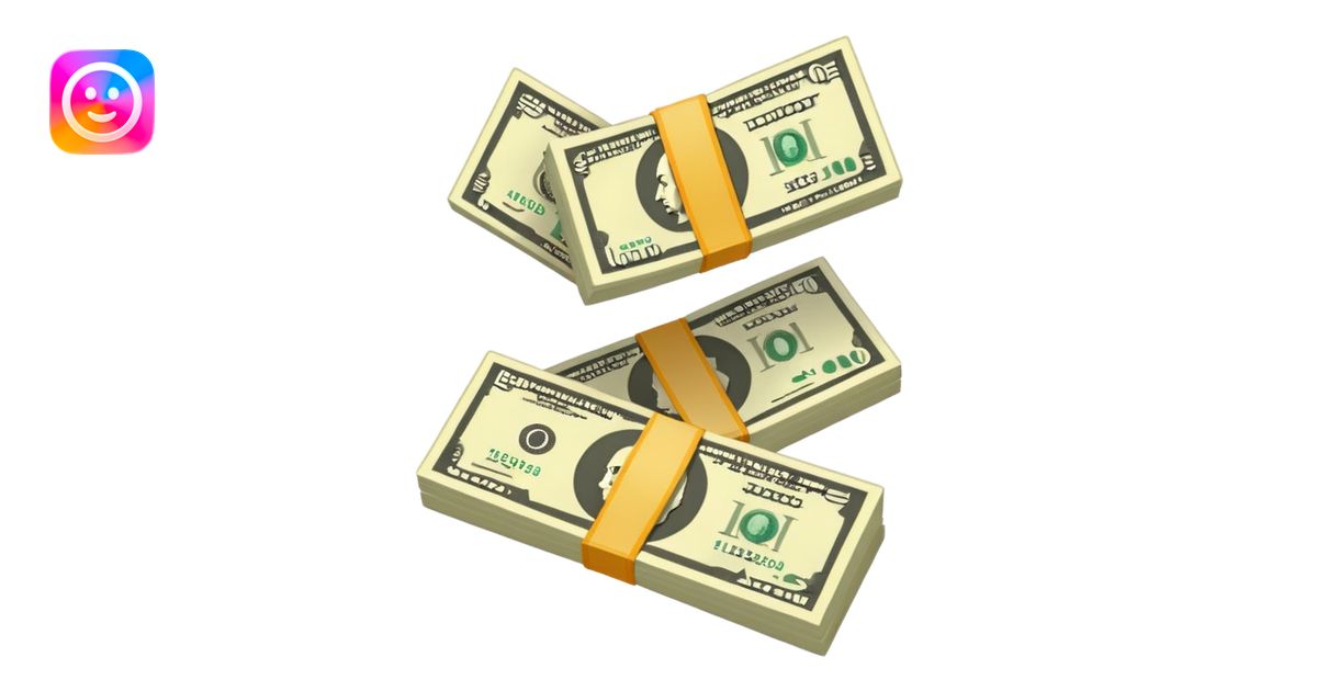 show me cash flow.indian rupee currency only emoji | AI Emoji Generator