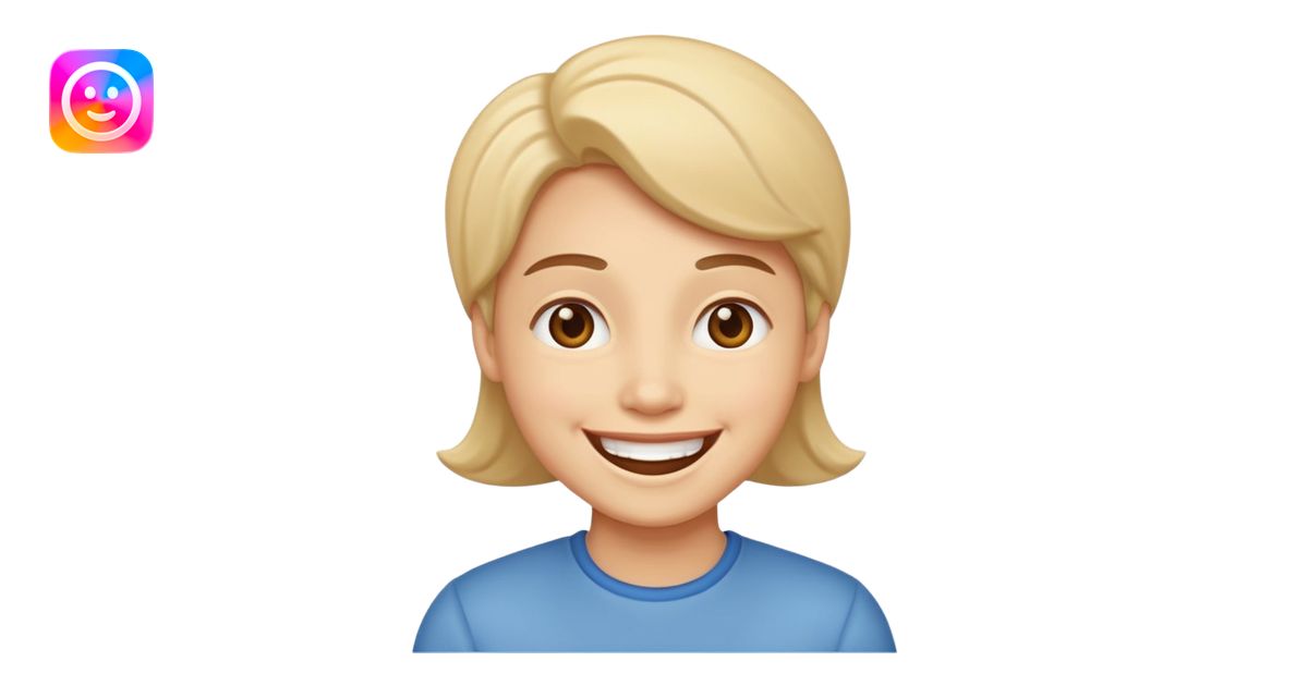 Twitch smile emoji | AI Emoji Generator