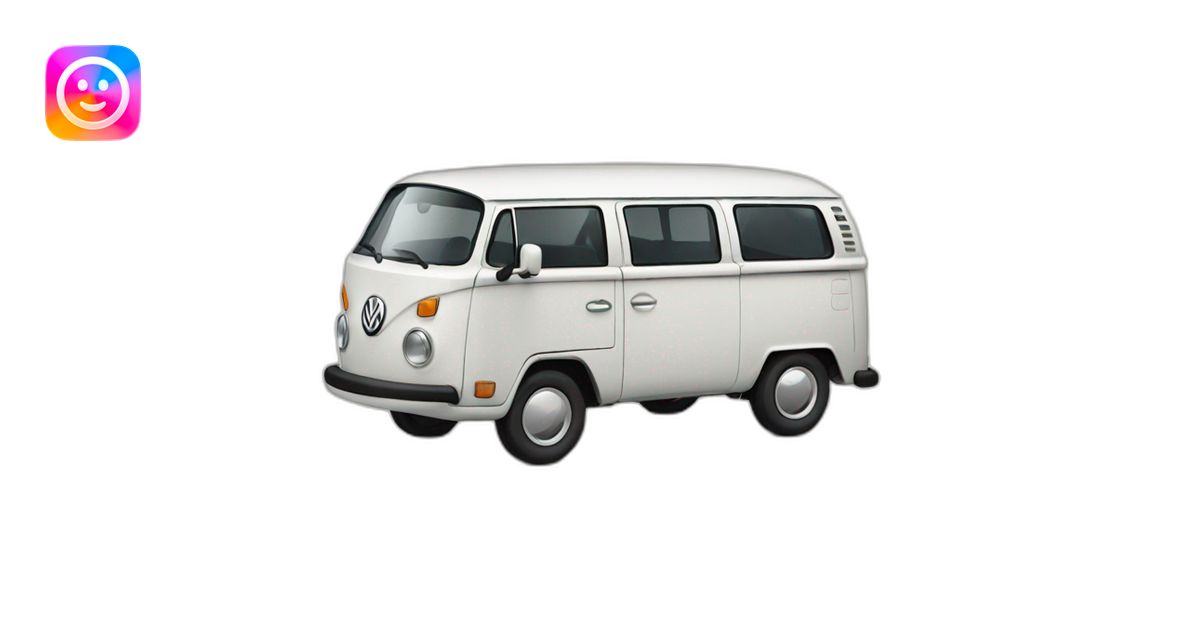 volkswagen emoji | AI Emoji Generator