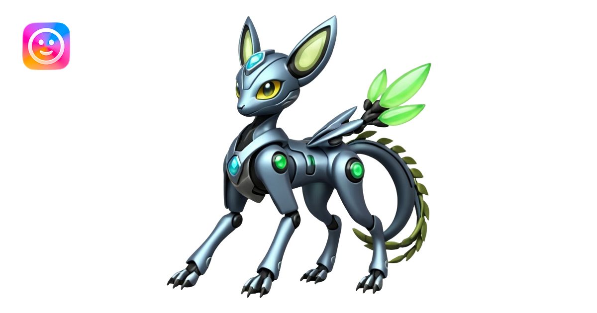 Exotic Organic Mechanical Futuristic Cyborg-Cyber-Meloetta-Zygarde ...