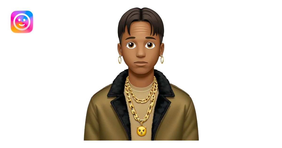 Travis Scott album emoji | AI Emoji Generator