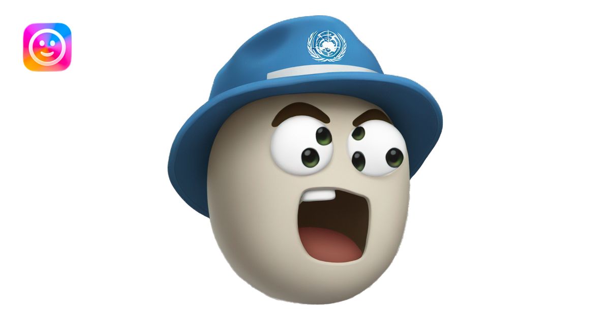 Un chat fort emoji | AI Emoji Generator