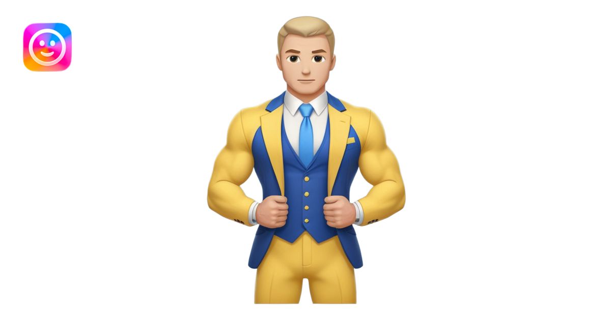 Invencible emoji | AI Emoji Generator