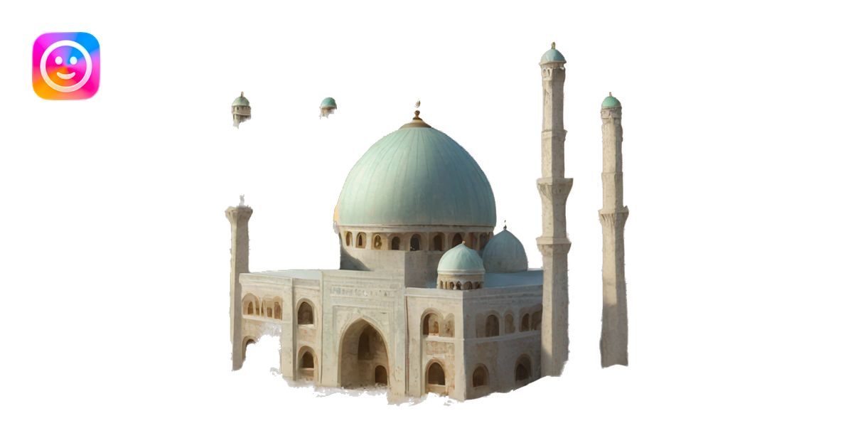 Mecca emoji | AI Emoji Generator
