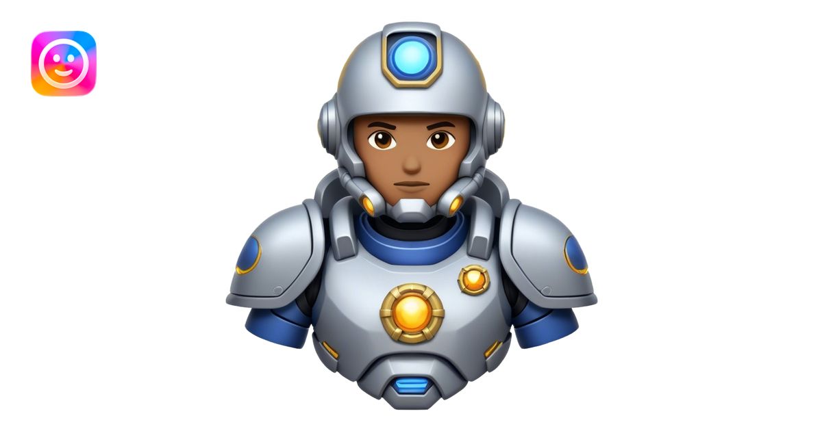 Clash of Clans aesthetic: Cinematic heroic Terran Marine Hero close up ...