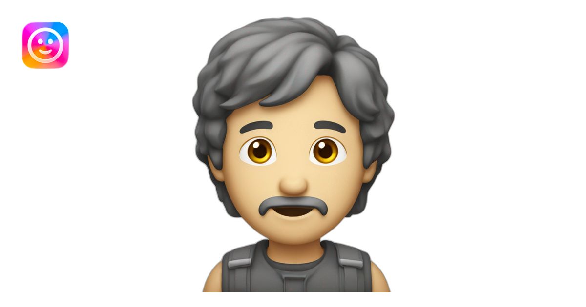 Statistic emoji | AI Emoji Generator