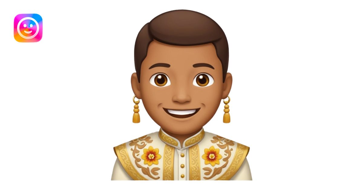 make an emoji for pilipinong makabayan emoji | AI Emoji Generator