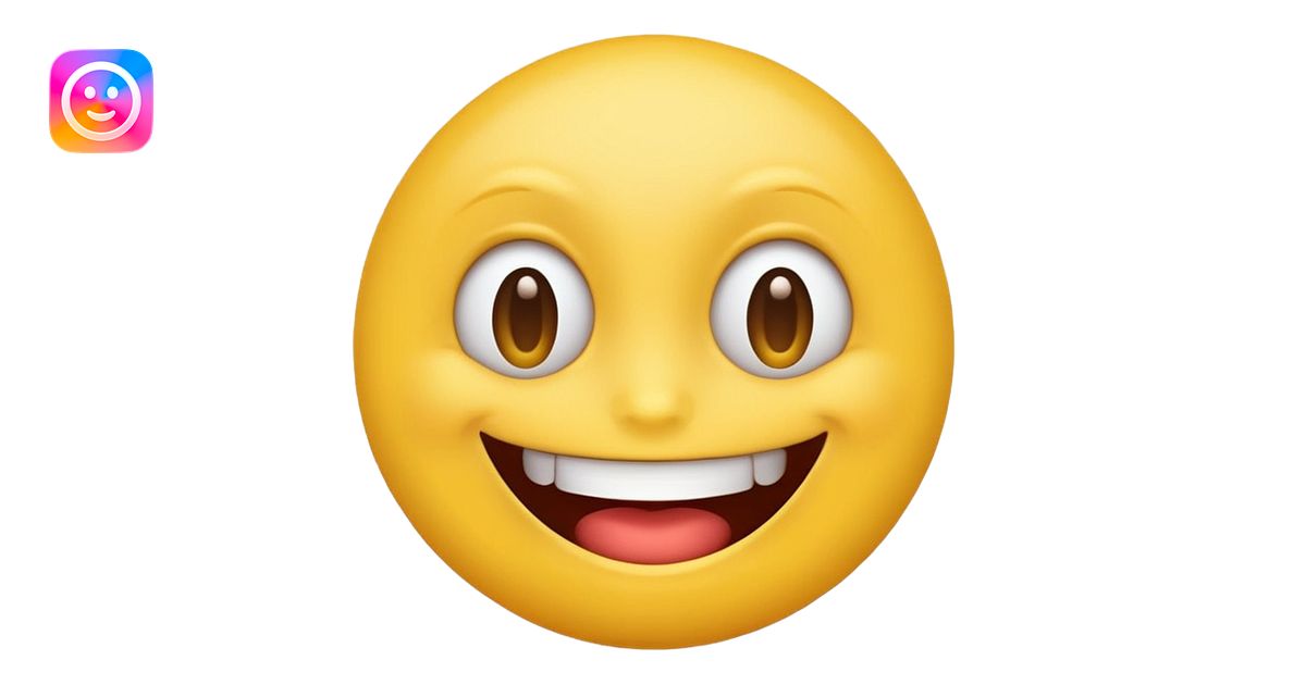 Freaky emoji emoji | AI Emoji Generator
