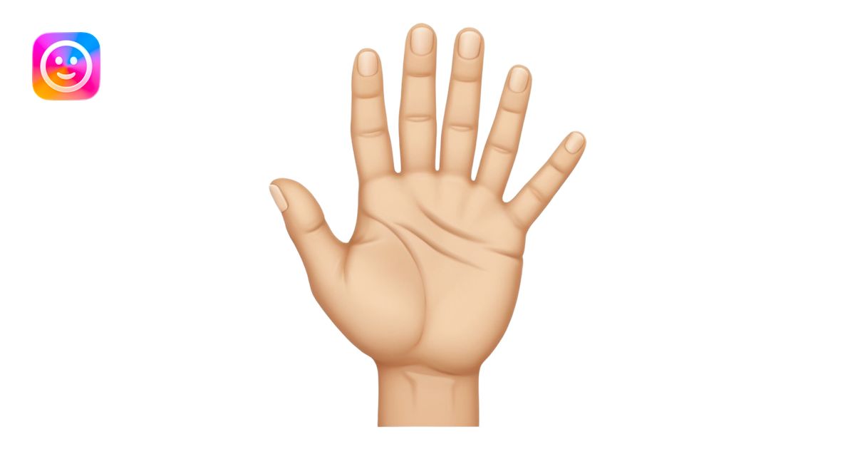snap finger emoji | AI Emoji Generator