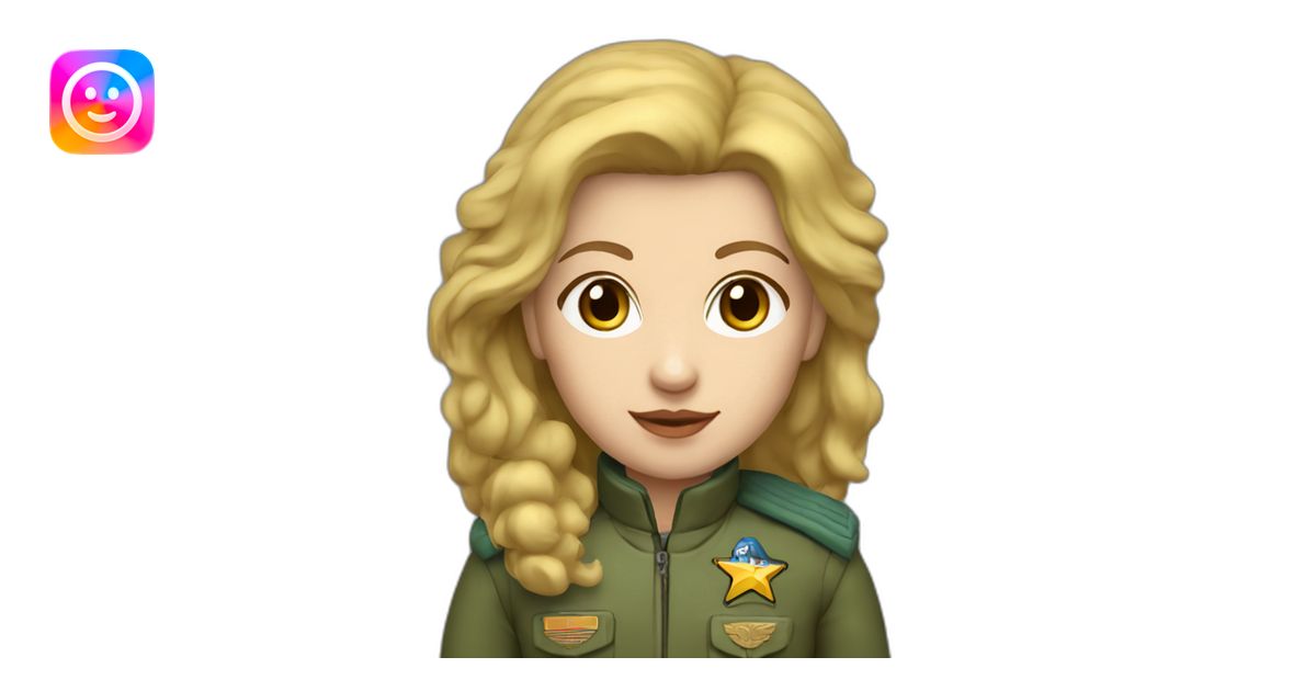 Soviet female pilot golden hair blue ayes grenn Green with brown plush ...