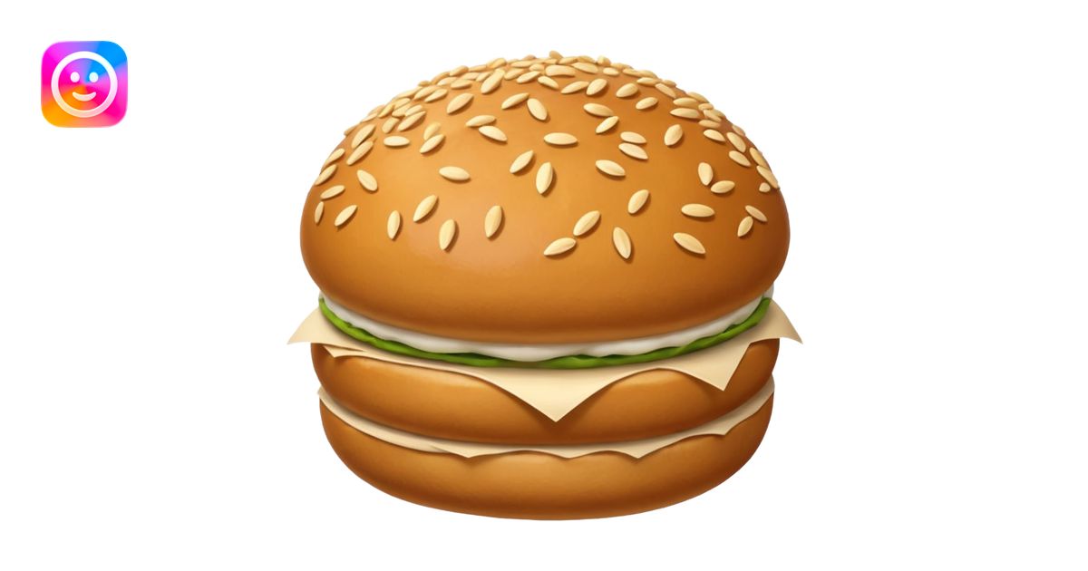 Food bun emoji | AI Emoji Generator