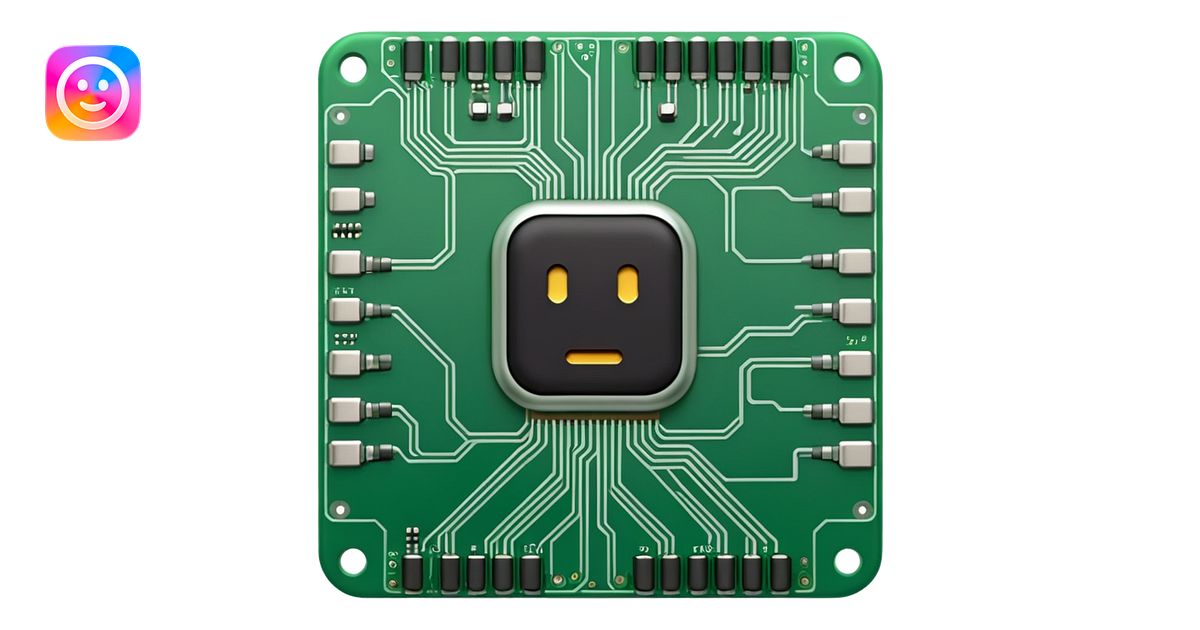 programming emoji | AI Emoji Generator