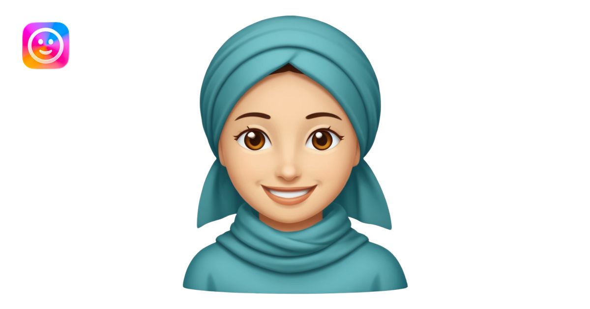 Melek emoji | AI Emoji Generator