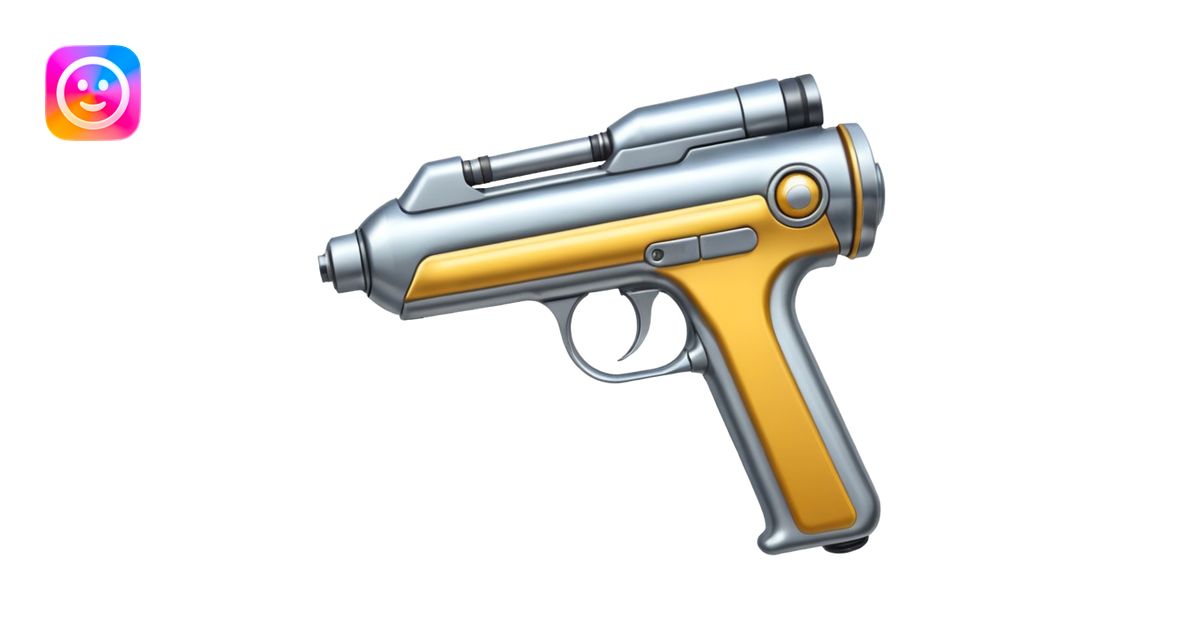 AI weapon emoji | AI Emoji Generator