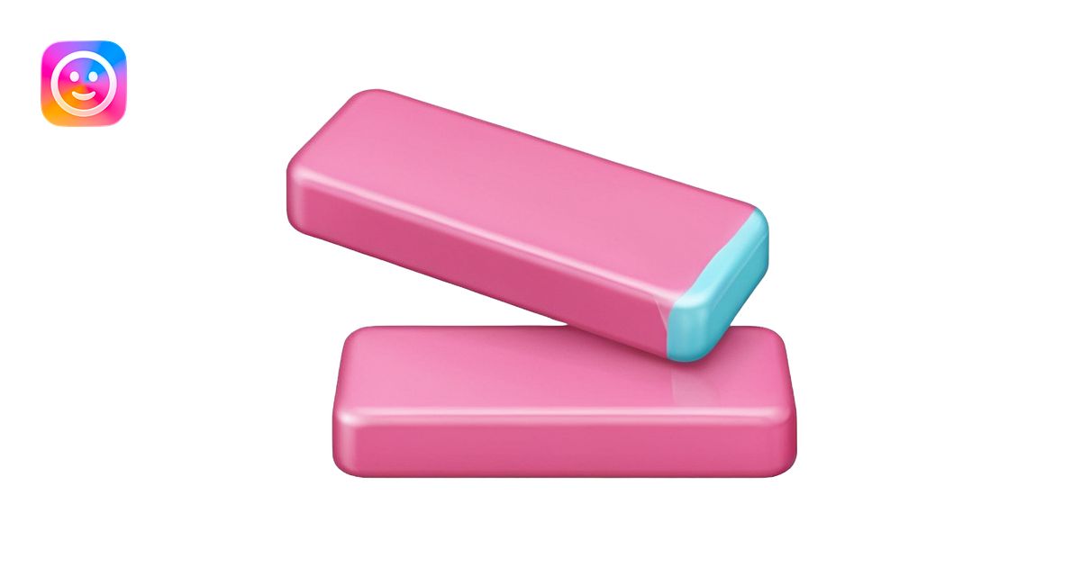 chewing gum emoji | AI Emoji Generator