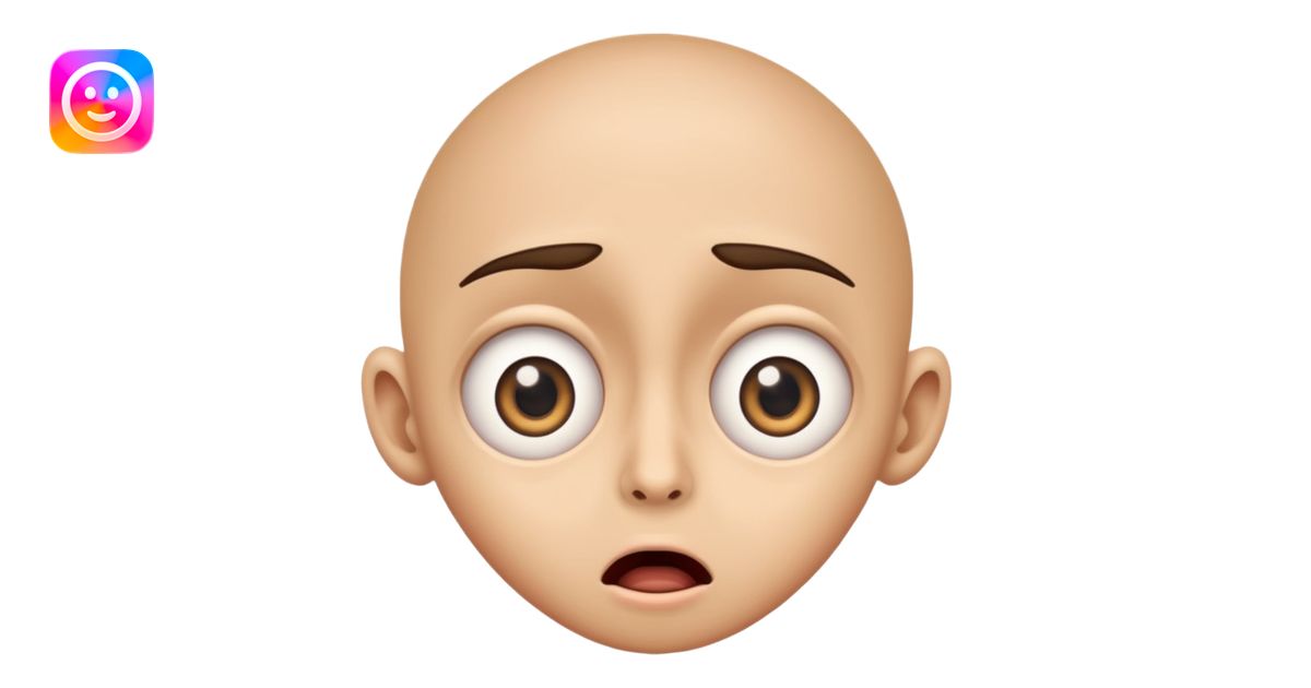 Opps emoji | AI Emoji Generator