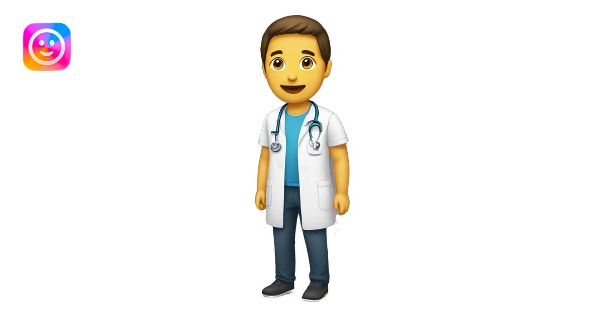 health emoji | AI Emoji Generator