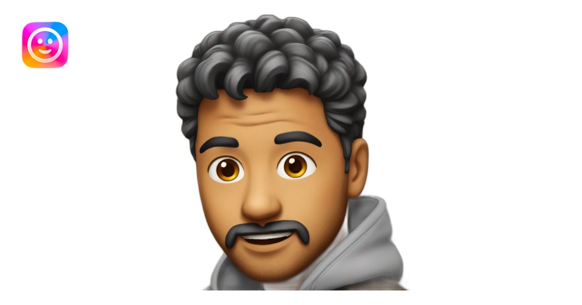 VIJAY ACTOR EMOJI emoji | AI Emoji Generator