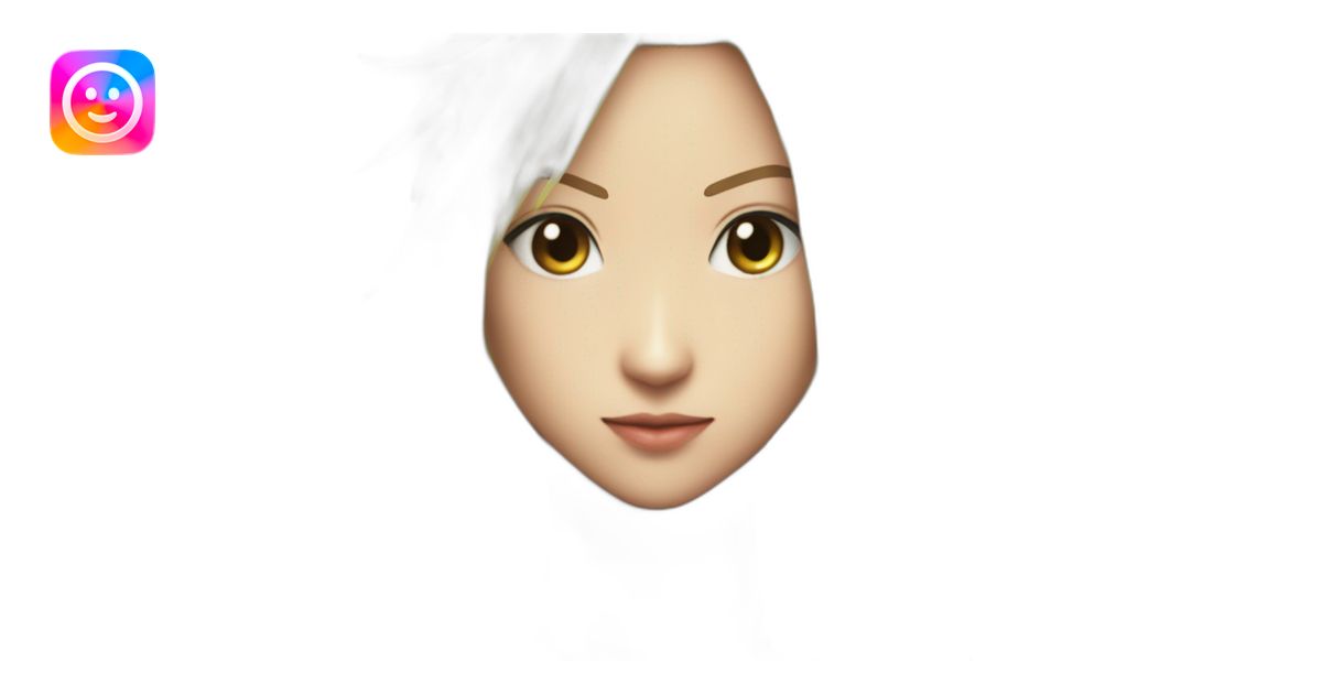 Rikku final fantasy Tokyo manji gang emoji | AI Emoji Generator