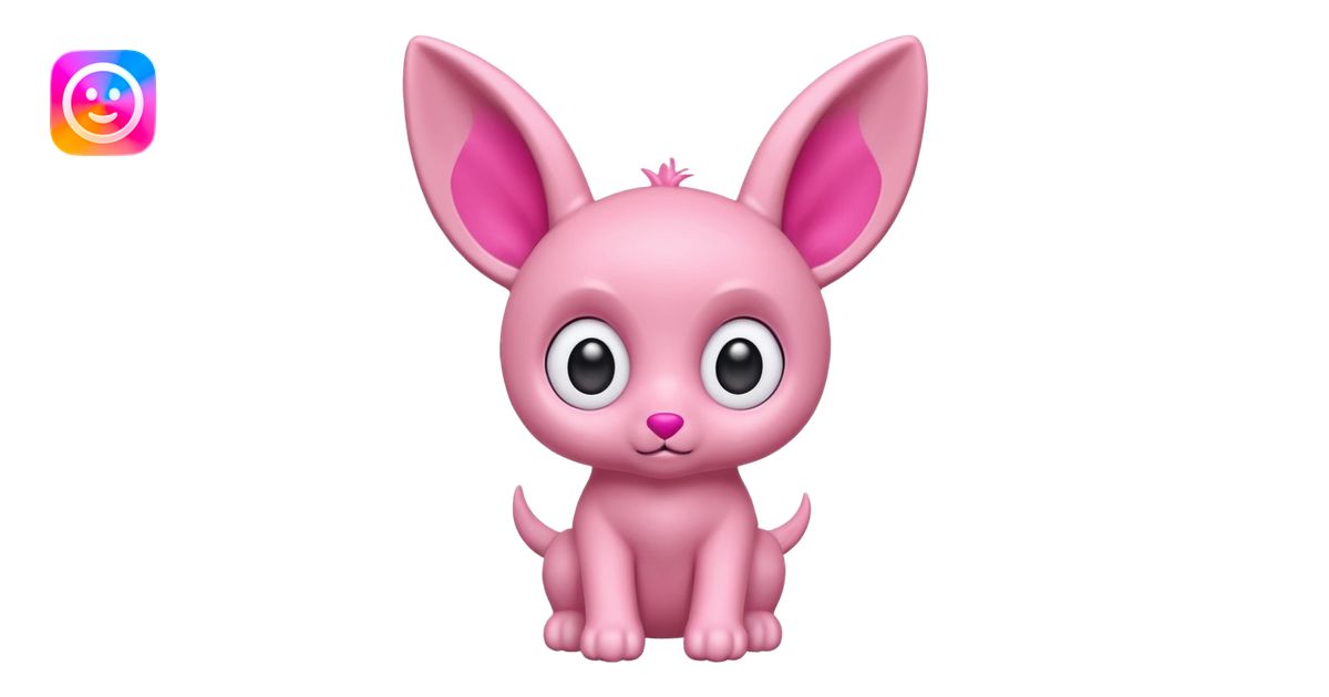 Labubu emoji | AI Emoji Generator