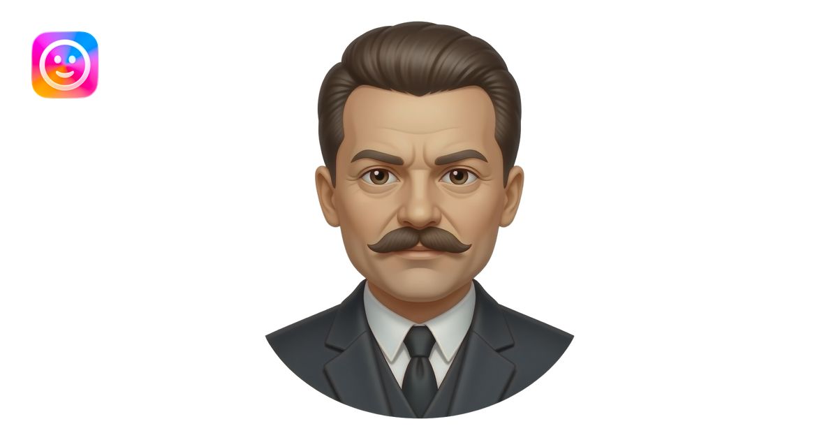 leon trotsky emoji | AI Emoji Generator