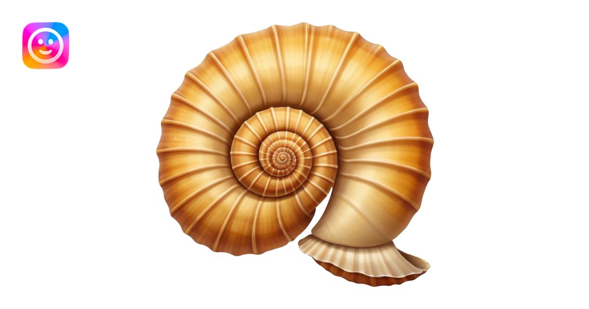 sea item emoji | AI Emoji Generator