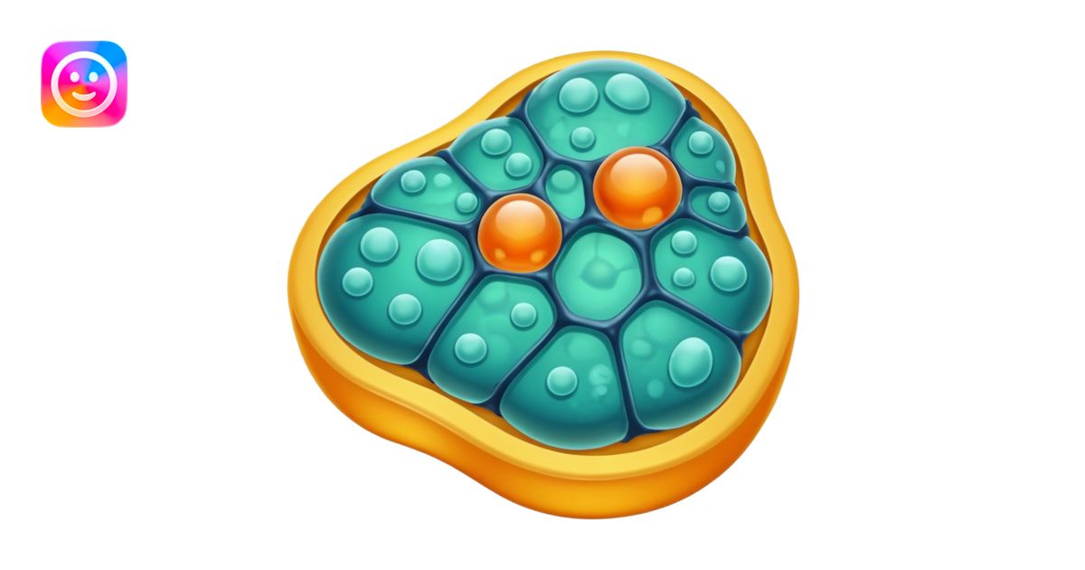 Biological evidence emoji | AI Emoji Generator