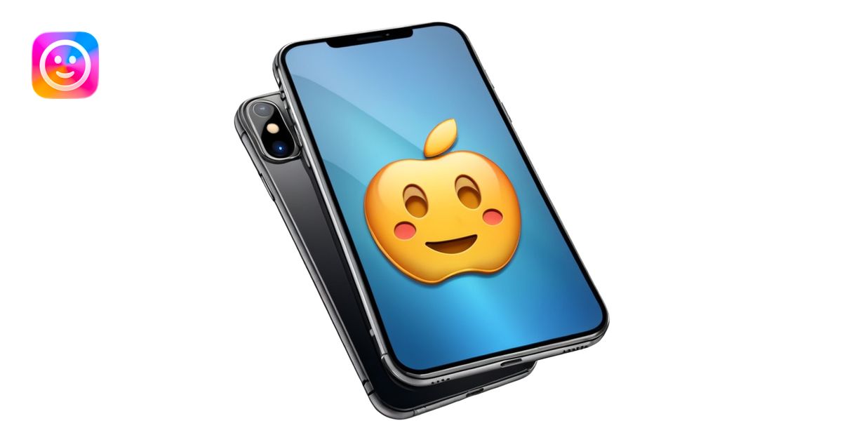 iPhone 17 pro max emoji | AI Emoji Generator
