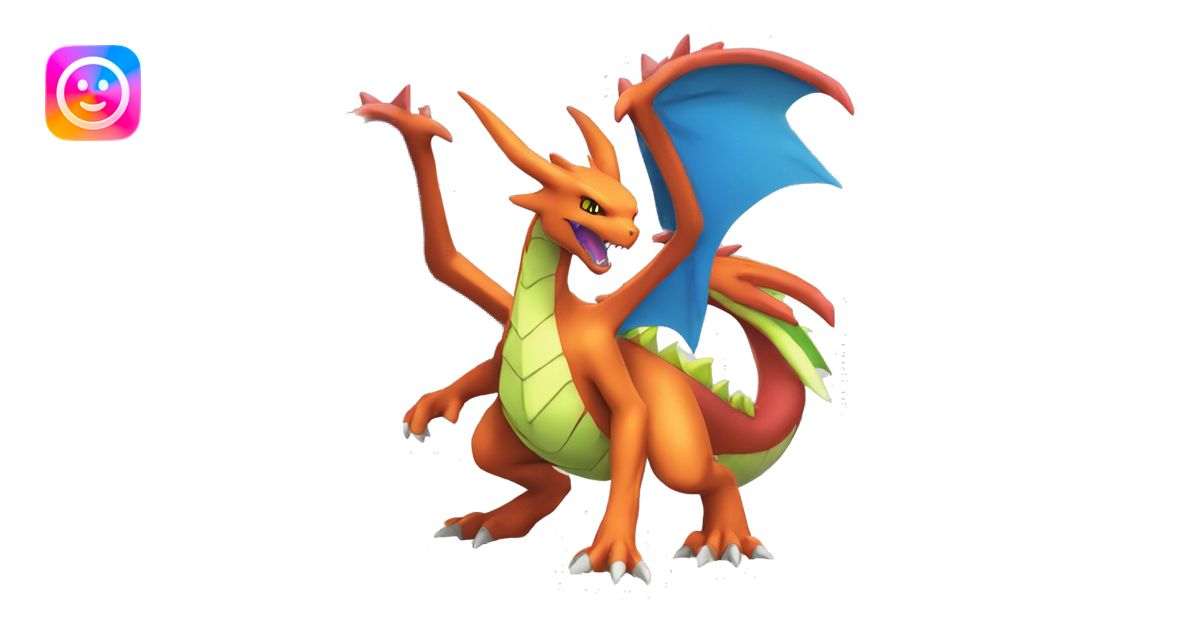 Anthro Cool Edgy Fakemon-Pokémon-Flygon-Charizard-Spyro With Full Body ...