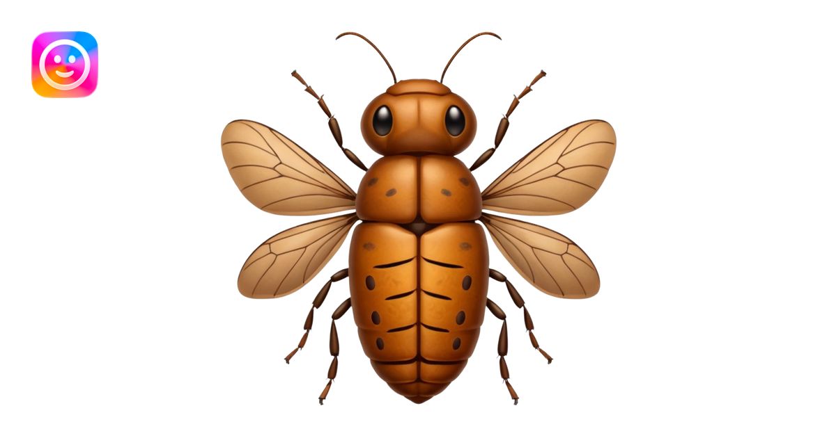 Pupa emoji | AI Emoji Generator