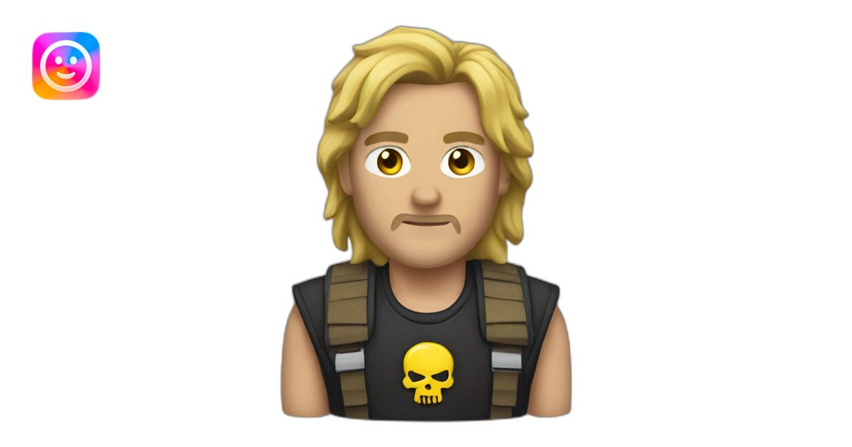 Demos slayer emoji | AI Emoji Generator
