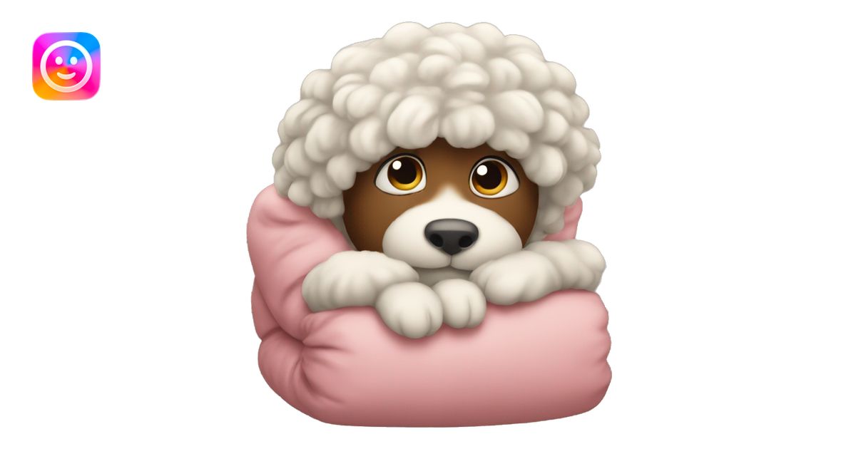 Cozy emoji | AI Emoji Generator