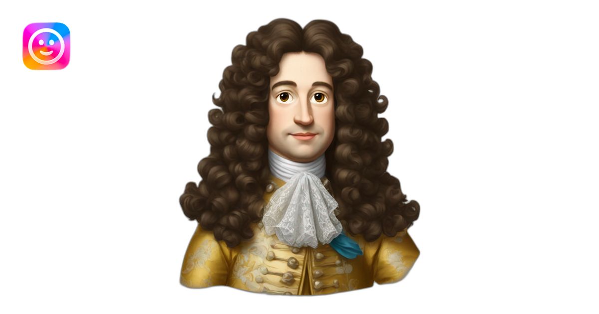 Louis XIV emoji | AI Emoji Generator