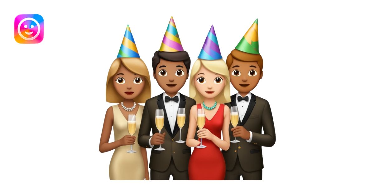 team de 3 emoji | AI Emoji Generator