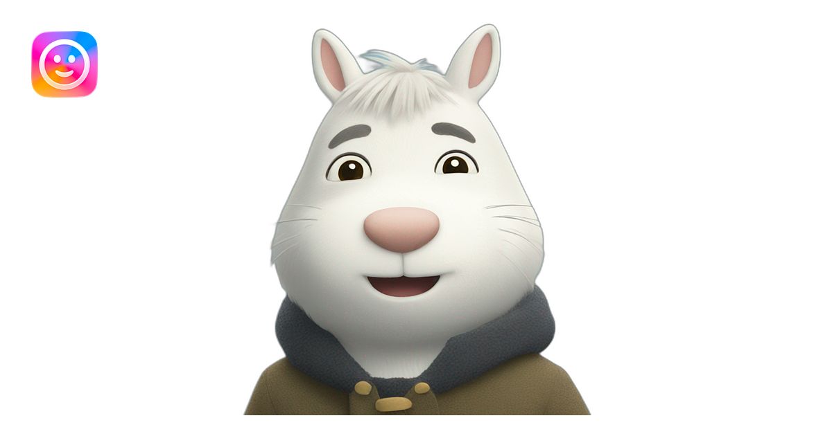 moomin emoji | AI Emoji Generator