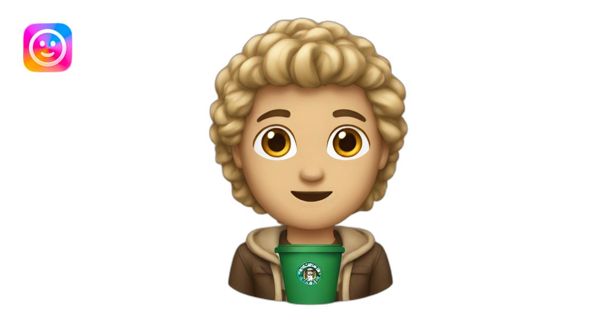 Venti emoji | AI Emoji Generator
