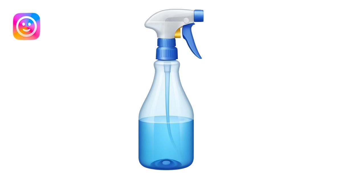 Cleaning Service item emoji | AI Emoji Generator