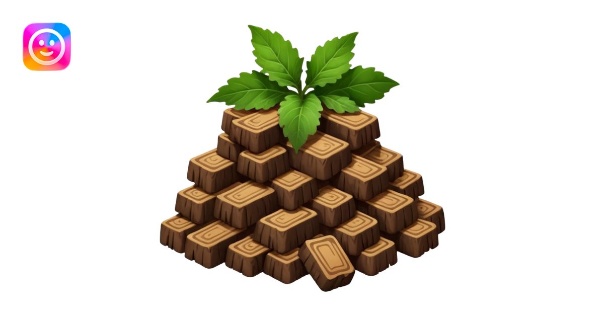 Patchouli emoji | AI Emoji Generator