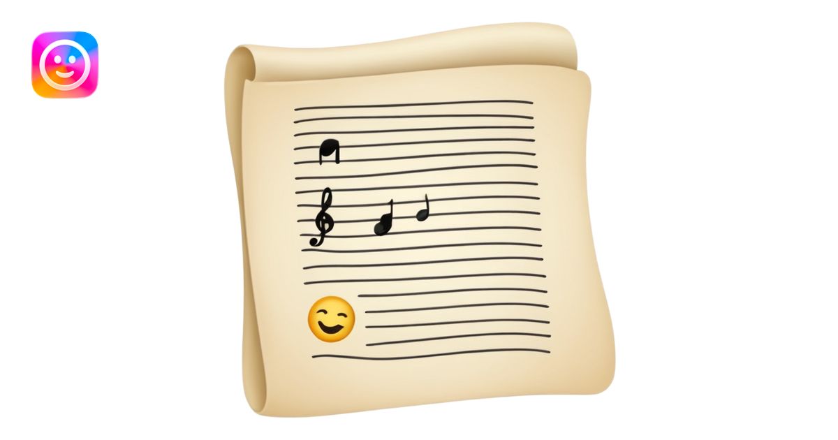 poem emoji | AI Emoji Generator