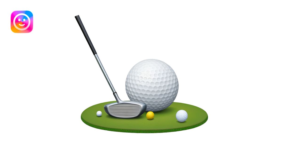 Golf 2 1985 emoji emoji | AI Emoji Generator