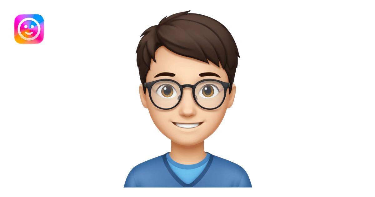 Student Avatar emoji | AI Emoji Generator