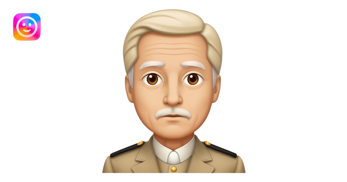 iconic historical leader emoji | AI Emoji Generator
