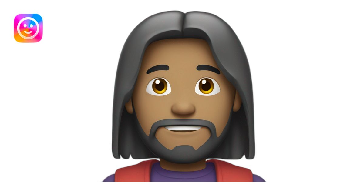 giga chad emoji | AI Emoji Generator