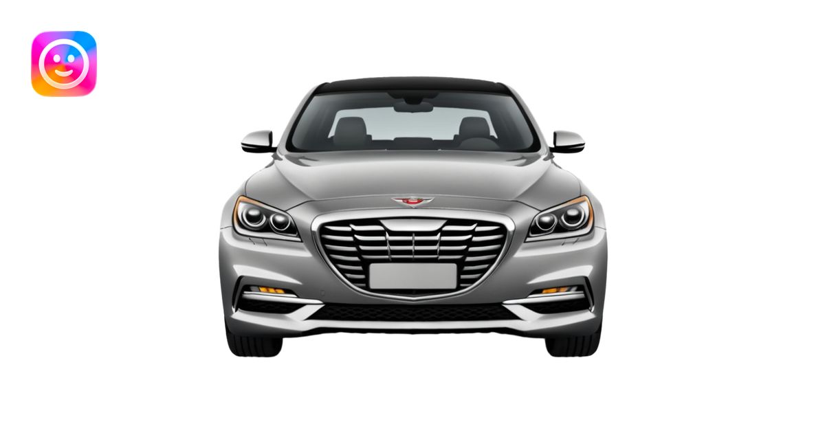 2024 genesis g80 emoji | AI Emoji Generator