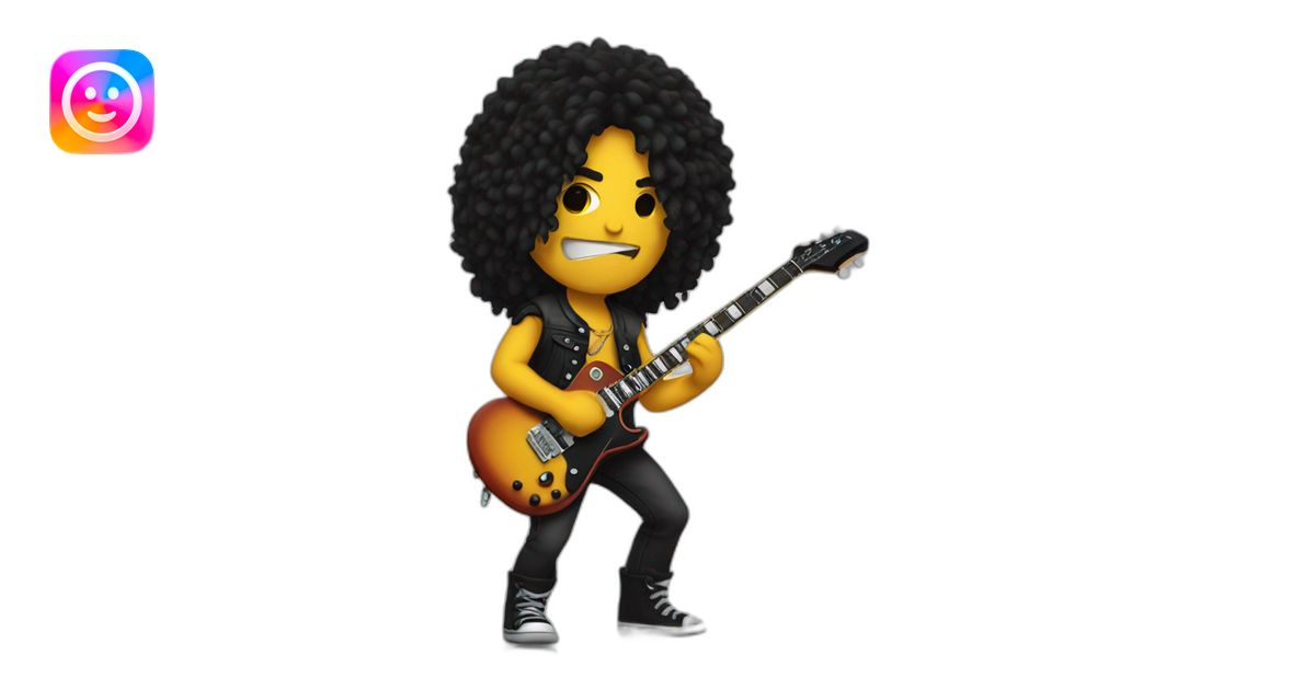 slash emoji | AI Emoji Generator